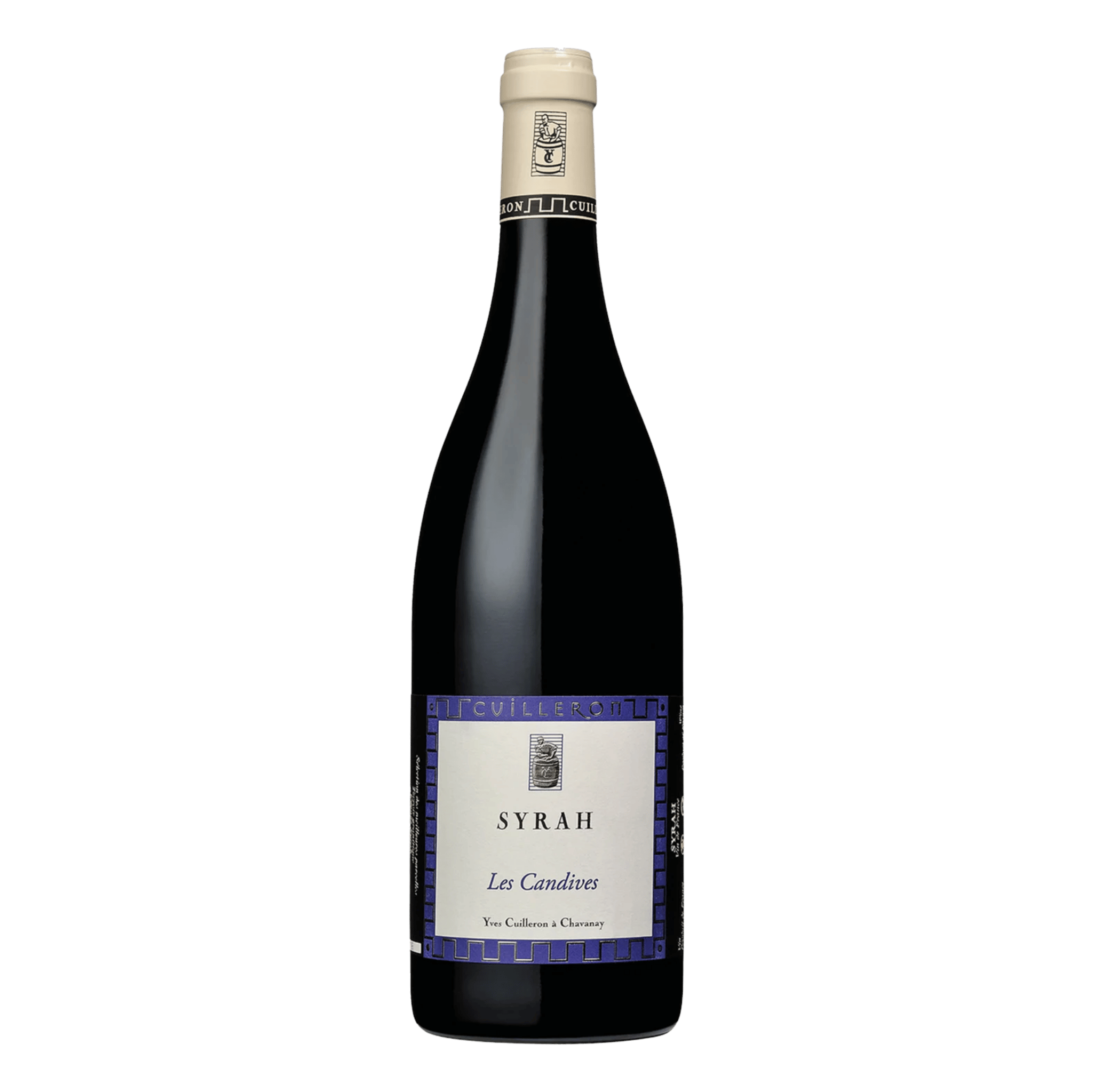 Domaine Yves Cuilleron Syrah IGP 2023 | DiVino