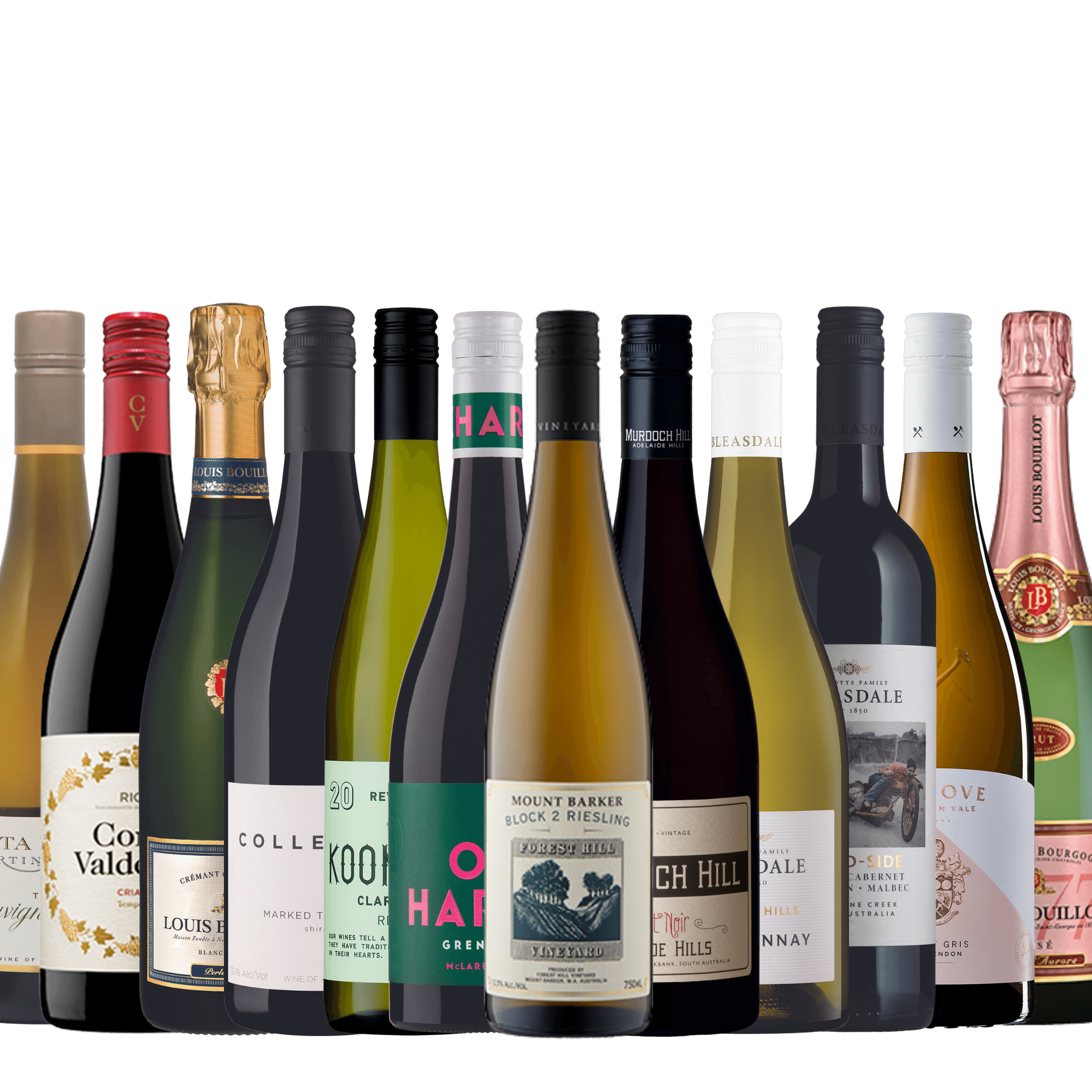 Build your own bespoke wine box