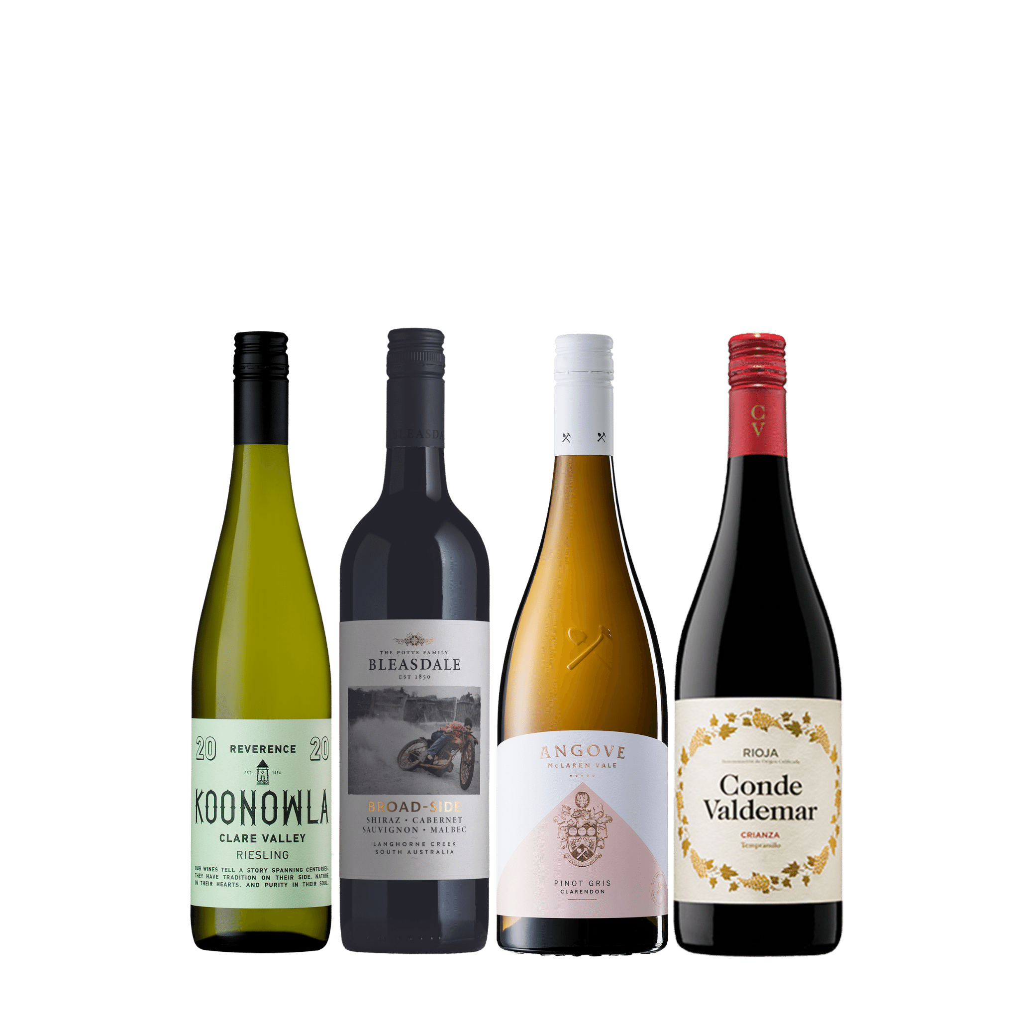 Build your own bespoke wine box